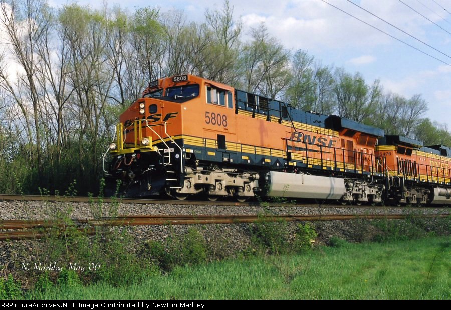 BNSF 5808
